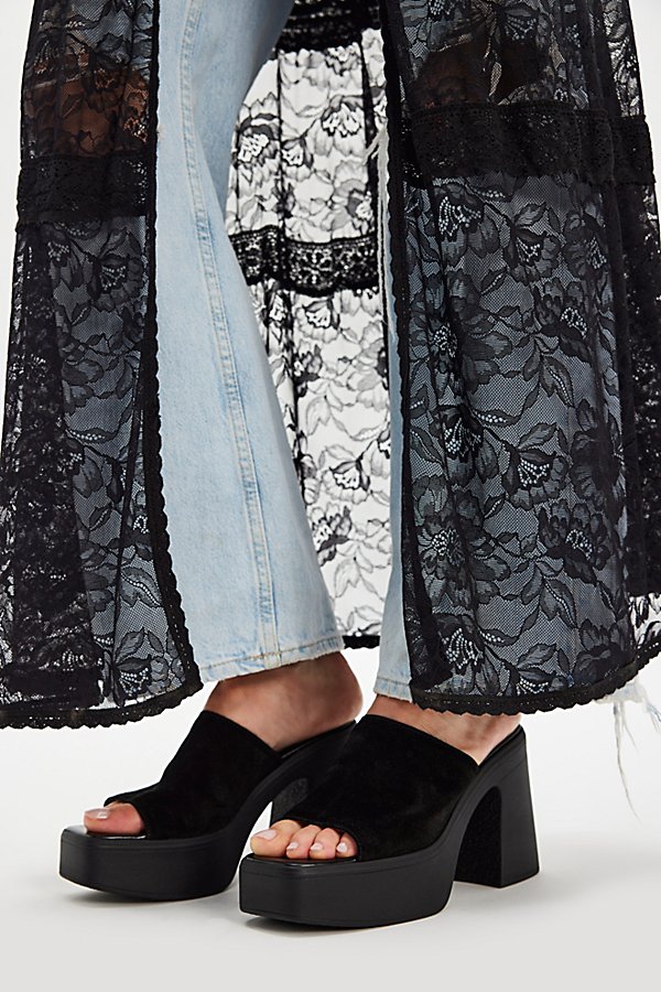 FREE PEOPLE Zoe Platform Sandals